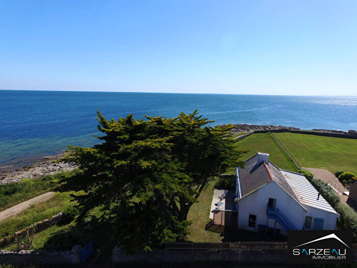Maison à vendre - Sarzeau - 4 pièces - 2 chambres