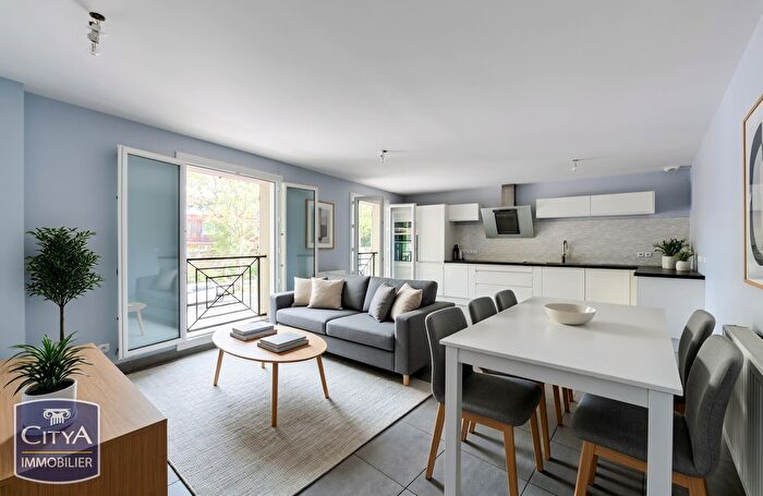 Maison 4 pièces à vendre à Chevilly-Larue, Larue