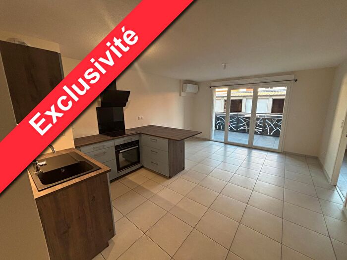 Appartement à louer - Albi, Le Lude, Bellevue - 2 pièces - 1 chambre