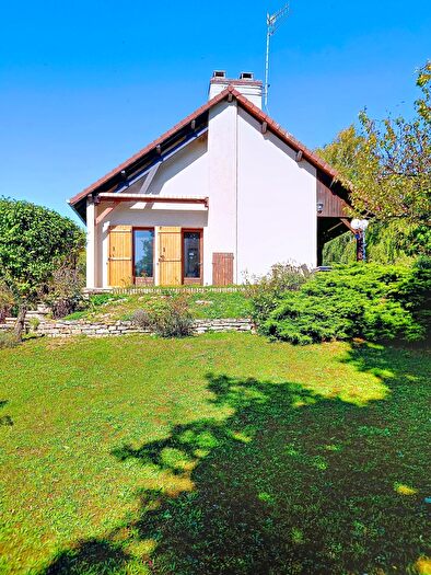 Maison à vendre - Asnières-lès-Dijon - 6 pièces - 4 chambres