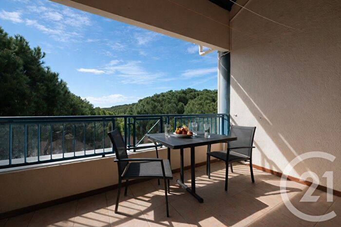 Appartement à vendre - Le Lavandou, Centre-ville, Plage du Lavandou, Pointe Pilon - 3 pièces - 2 chambres