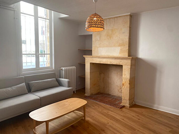 Bordeaux, Rivière - Maison 3 pièces à louer