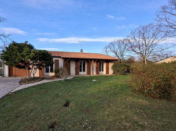 Maison à vendre - Saint-Rémy - 4 pièces - 3 chambres