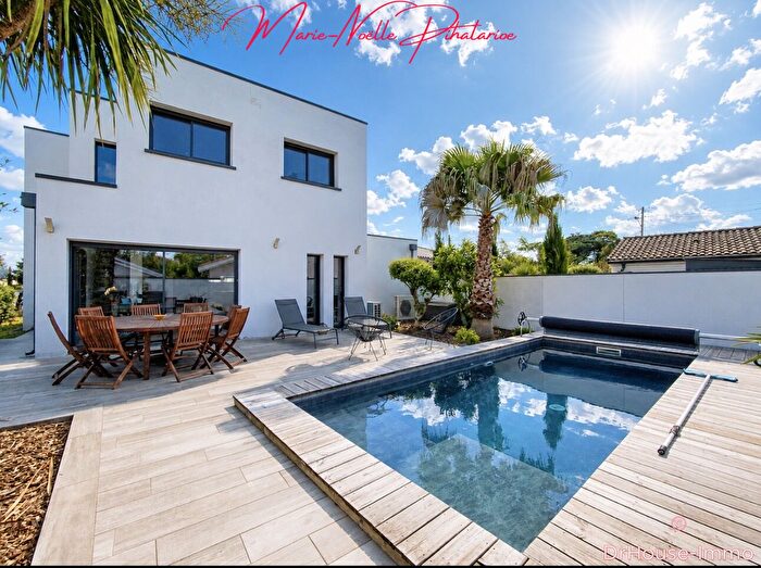 Maison 5 pièces à vendre à Villenave-dOrnon, Chambéry, La Monnaie, Carbonnieux, Trigan
