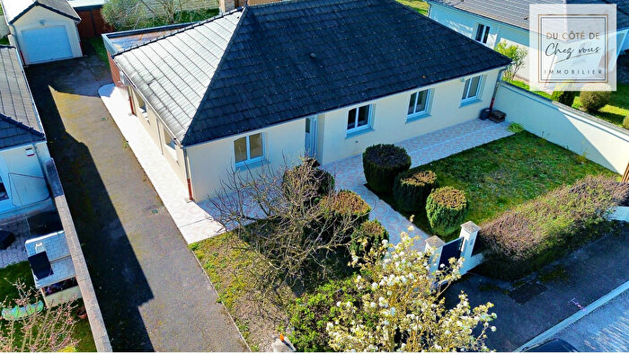 Maison à vendre - Rosières-près-Troyes - 6 pièces - 4 chambres