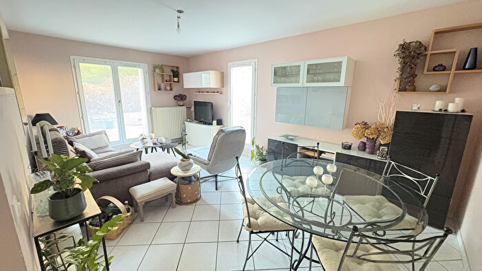 Appartement 3 pièces à vendre - Tremblay-en-France, Centre-ville
