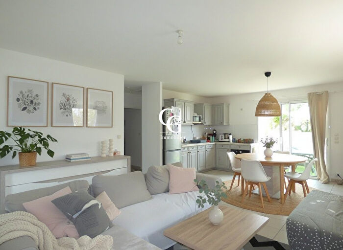 Maison à vendre - Saint-Michel-Chef-Chef - 3 pièces - 2 chambres