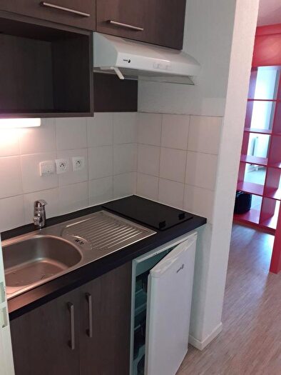 Toulouse : Appartement 1 pièce à louer