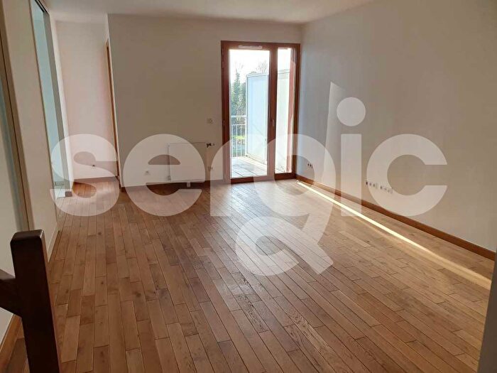 Appartement à louer - Corbeil-Essonnes, Nacelle, Papeterie - 4 pièces - 3 chambres