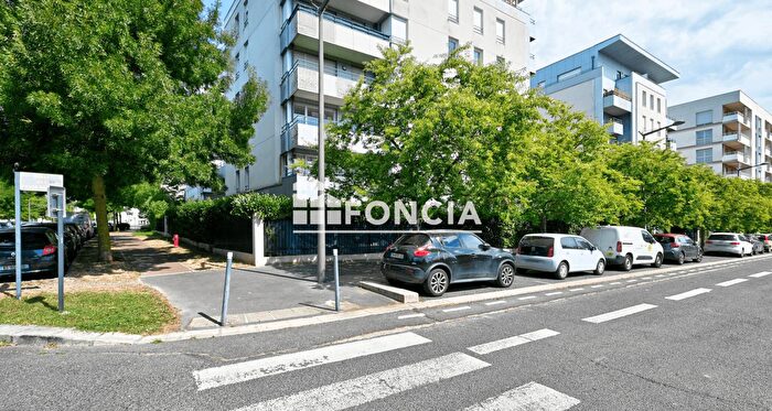 Appartement à vendre - Cergy, Les Hauts-de-Cergy - 3 pièces - 2 chambres