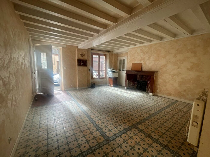 Maison à vendre - La Bazoche-Gouet - 4 pièces - 2 chambres