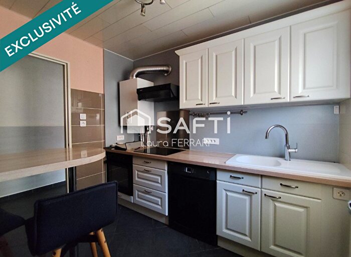 Appartement à vendre - J uf, Joeuf - 5 pièces - 3 chambres