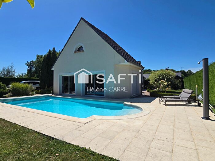 Méreau - Maison 7 pièces à vendre