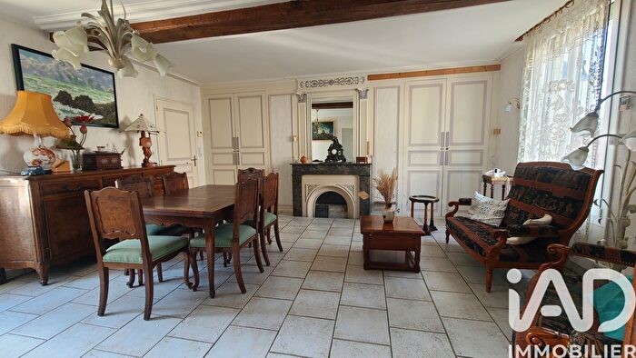 Maison à vendre - Vernantes - 7 pièces - 5 chambres