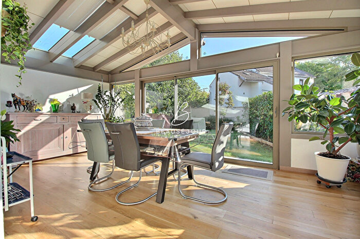 Maison à vendre - Morsang-sur-Orge, Cachin - 5 pièces - 3 chambres