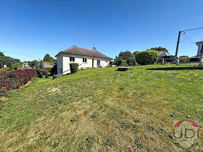 La Souterraine : Maison 4 pièces à vendre