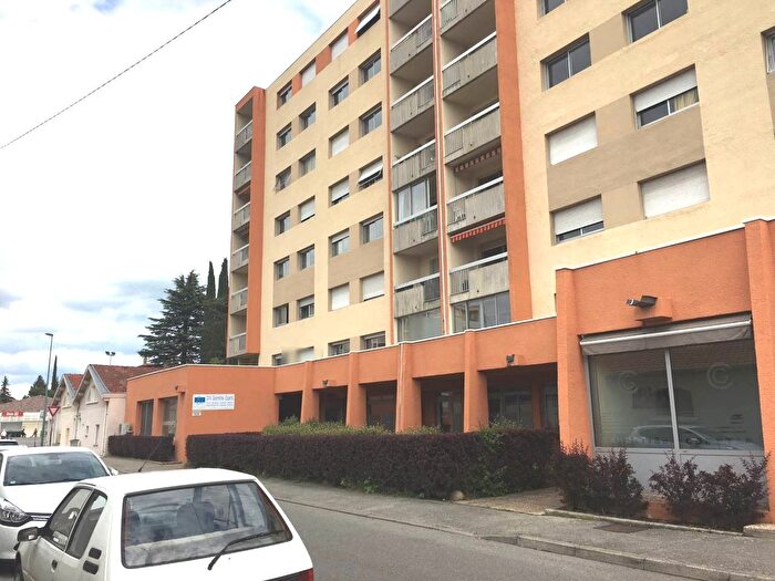 Appartement 2 pièces à louer - Romans-sur-Isère, Centre-ville