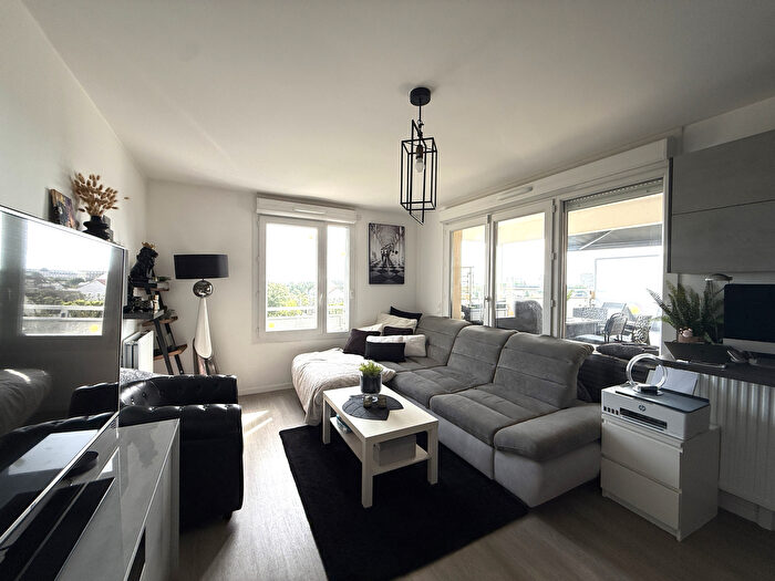 Melun, Trois Moulins - Appartement 4 pièces à vendre