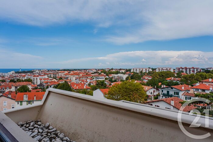 Biarritz, Larrepunte, République - Appartement 1 pièce à vendre