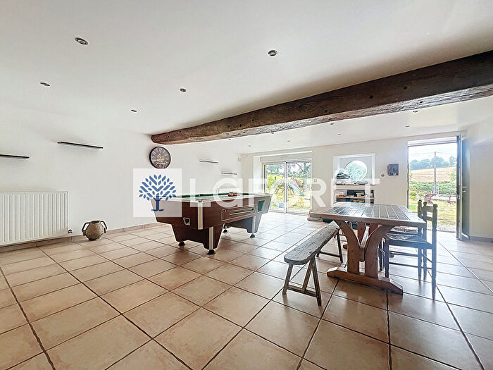 Maison à vendre - La Chapelle-aux-Lys - 7 pièces - 3 chambres