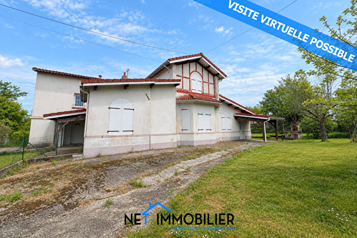 Maison 7 pièces à Saint-Christophe-de-Double, à vendre