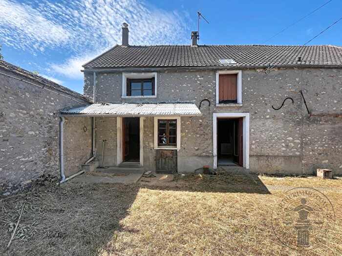 Maison 4 pièces à vendre - Dourdan