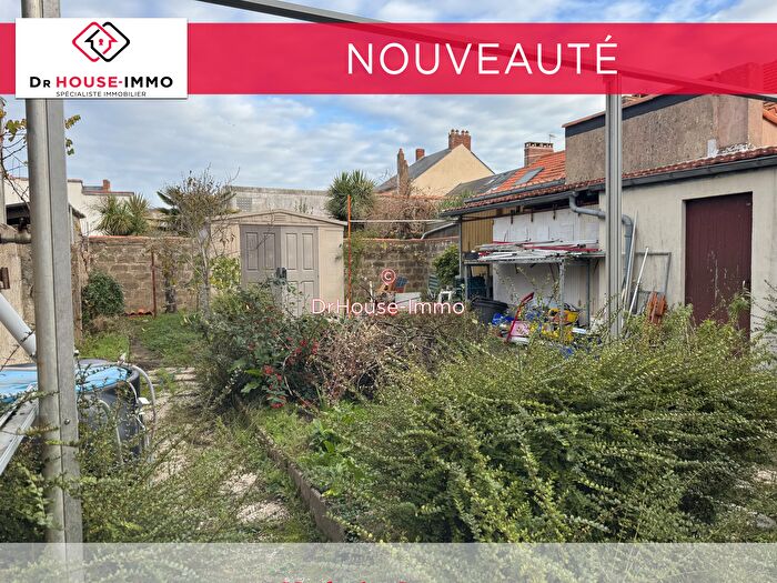 Maison à vendre - Les Sables-dOlonne, Les Roses, Route du Château dOlonne - 4 pièces - 2 chambres