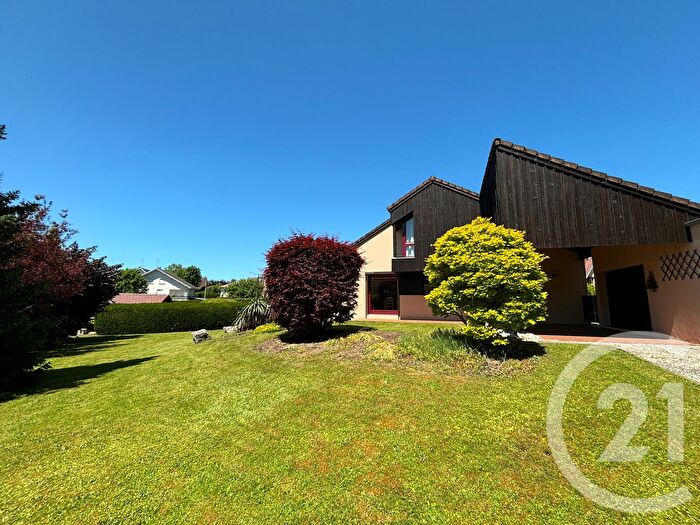 Maison à vendre - Lure - 9 pièces - 5 chambres