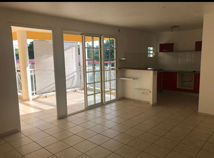 Appartement à vendre - Saint-François - 3 pièces - 2 chambres