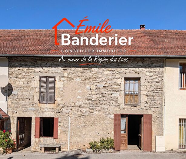Maison 3 pièces à vendre à Uxelles