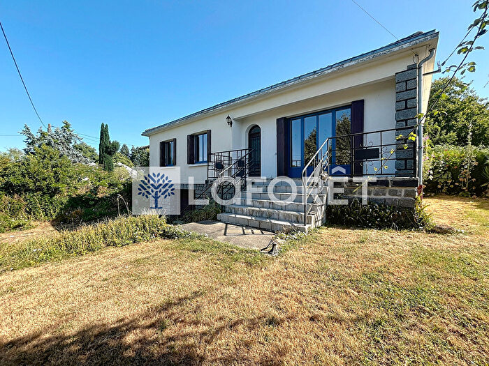 Maison à vendre - La Châtaigneraie - 4 pièces - 3 chambres