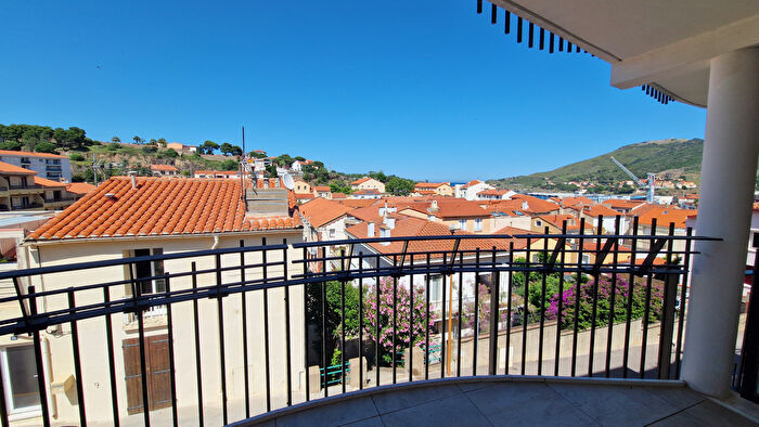 Port-Vendres - Appartement 3 pièces à vendre