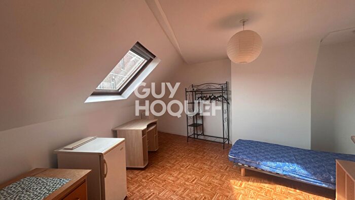 Amiens, Saint-Anne, Fb Noyon : Appartement 1 pièce à louer
