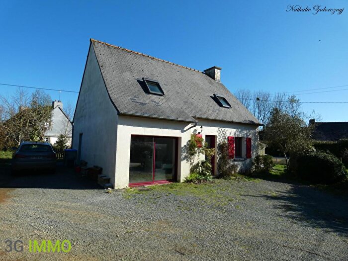 Maison à vendre - La Chapelle-Neuve - 6 pièces - 4 chambres