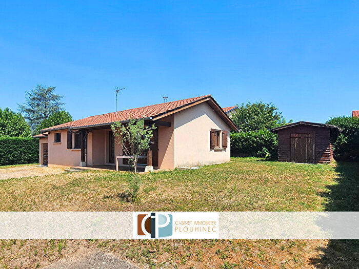 Replonges : Maison 4 pièces à vendre