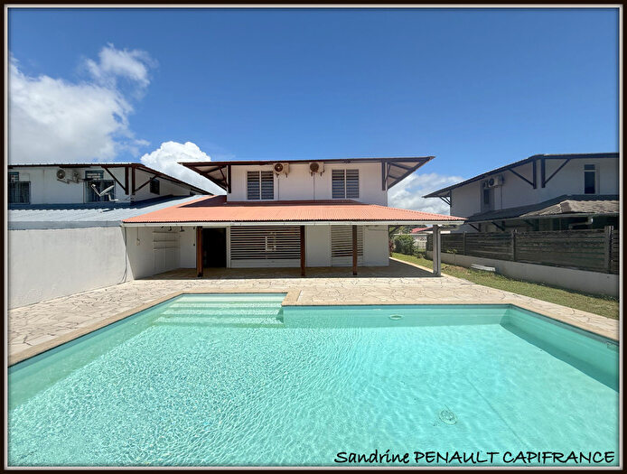 Kourou : Maison 6 pièces à vendre
