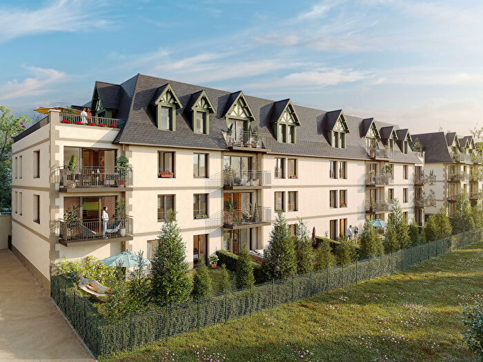Appartement 5 pièces à vendre à Benerville-sur-Mer
