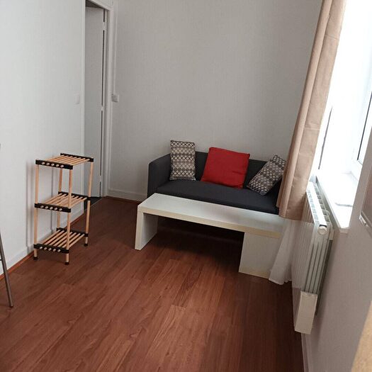 Centre, Lille : Appartement 1 pièce à louer