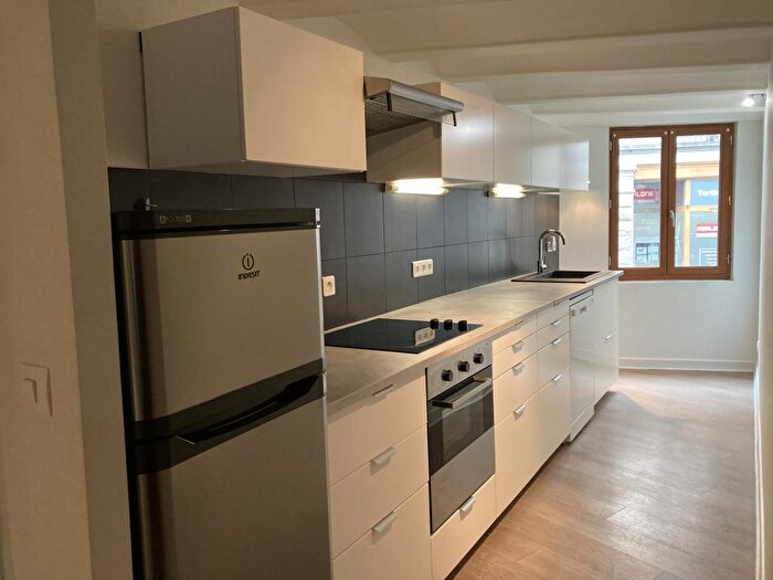 Maison 2 pièces à louer - Le Puy-en-Velay, Centre-ville