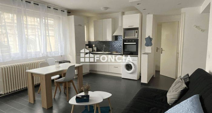 Appartement 1 pièce à louer - Quartier du Centre, Le Mans