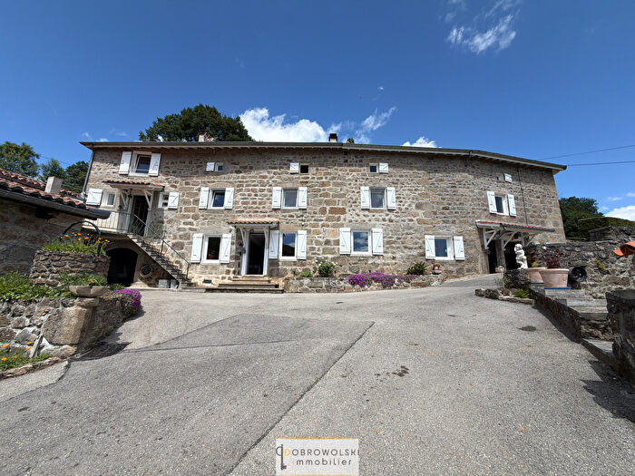 Maison 5 pièces à vendre à Thélis-la-Combe