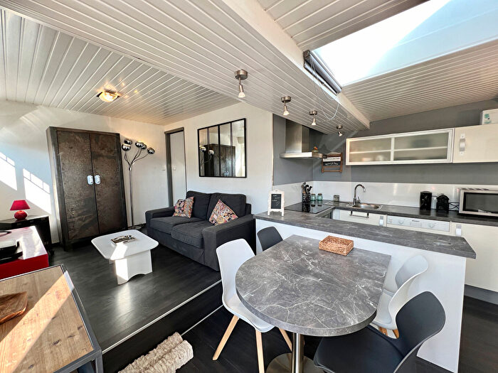 Maison 2 pièces à vendre - Arcachon, Aiguillon