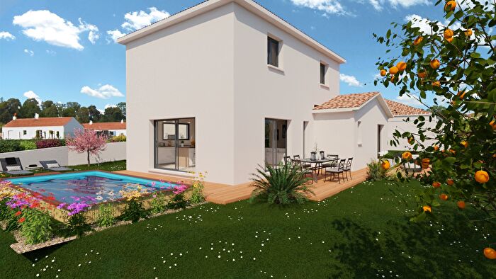 Le Triadou - Maison 3 pièces à vendre