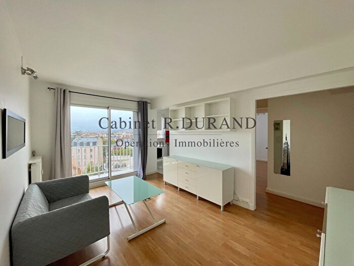 Appartement 2 pièces à louer - La Garenne-Colombes, Centre Nord, Gare, Mairie