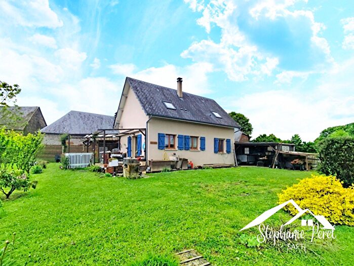 Lapleau - Maison 5 pièces à vendre