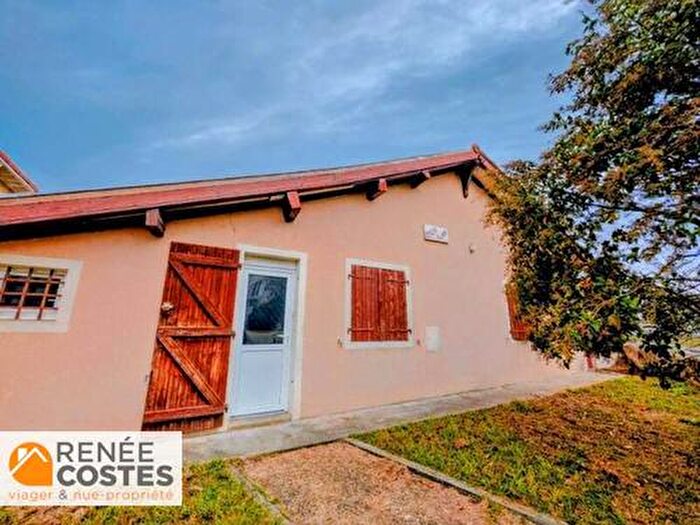 Maison à vendre - Mugron - 4 pièces - 2 chambres