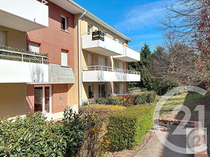 Appartement 2 pièces à louer - Nailloux