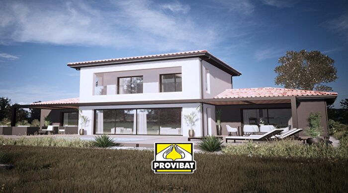 Maison à vendre - Guzargues - 5 pièces - 4 chambres