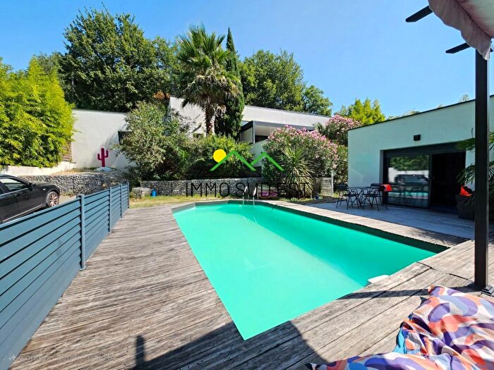 Maison à vendre - Saint-Péray - 7 pièces - 5 chambres