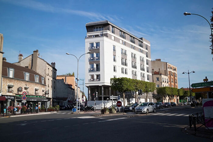 Appartement à vendre - Charenton-le-Pont, Centre ancien - 1 pièce